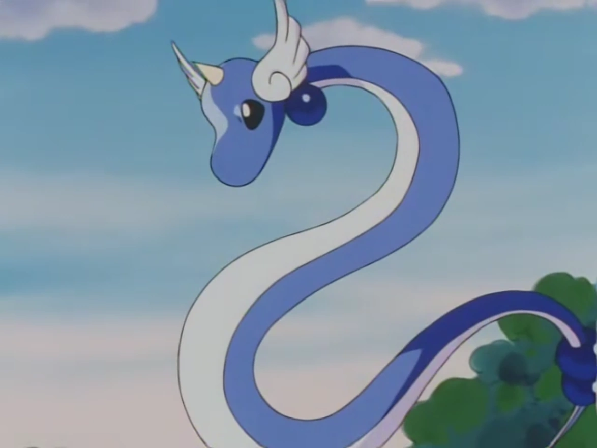 Dragonair Clair | Pokémon Wiki | Fandom