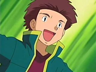 Tyson (Hoenn) | Pokémon Wiki | Fandom
