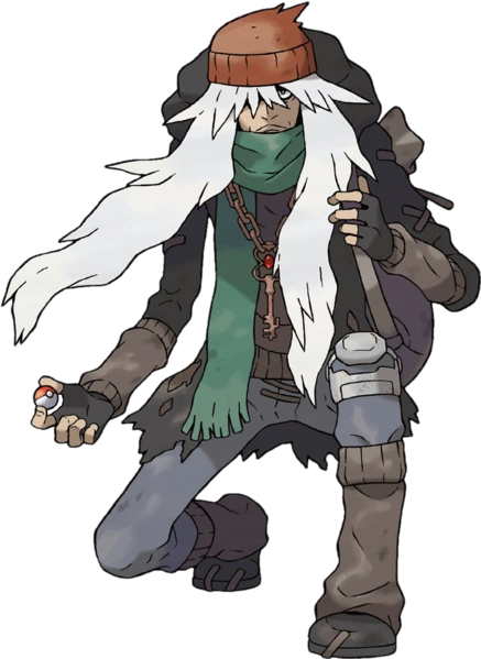 AZ | Pokémon Wiki | Fandom