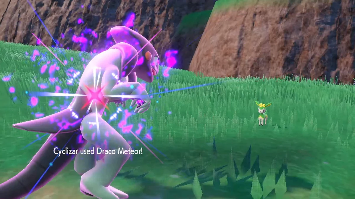 Smoczy Meteor | Pokémon Wiki | Fandom