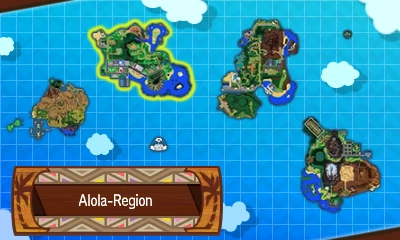 Wyspa Melemele | Pokémon Wiki | Fandom