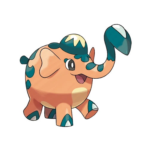 Cufant | Pokémon Wiki | Fandom