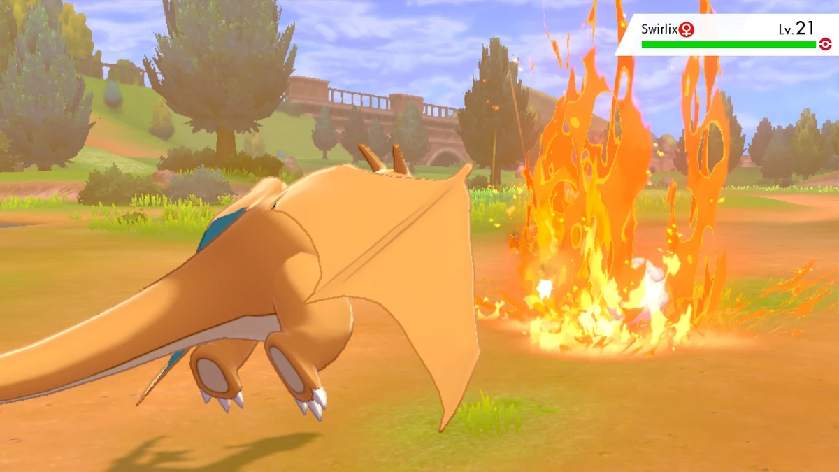 Przysięga Ognia | Pokémon Wiki | Fandom