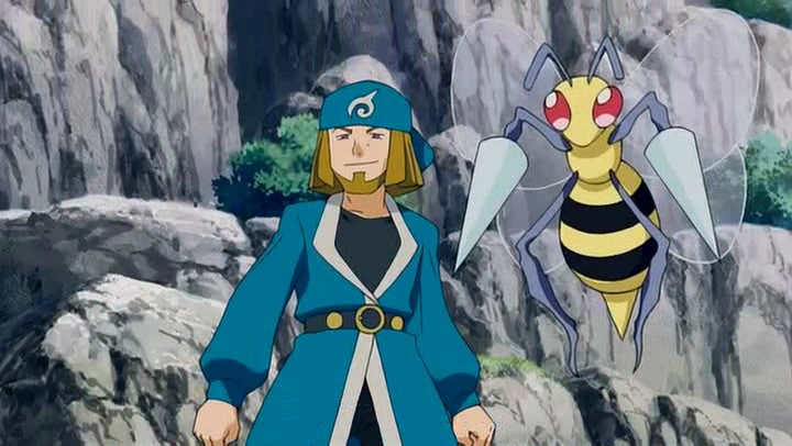 Galen | Pokémon Wiki | Fandom