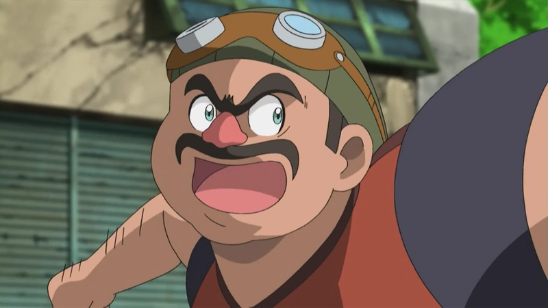 Dolan | Pokémon Wiki | Fandom