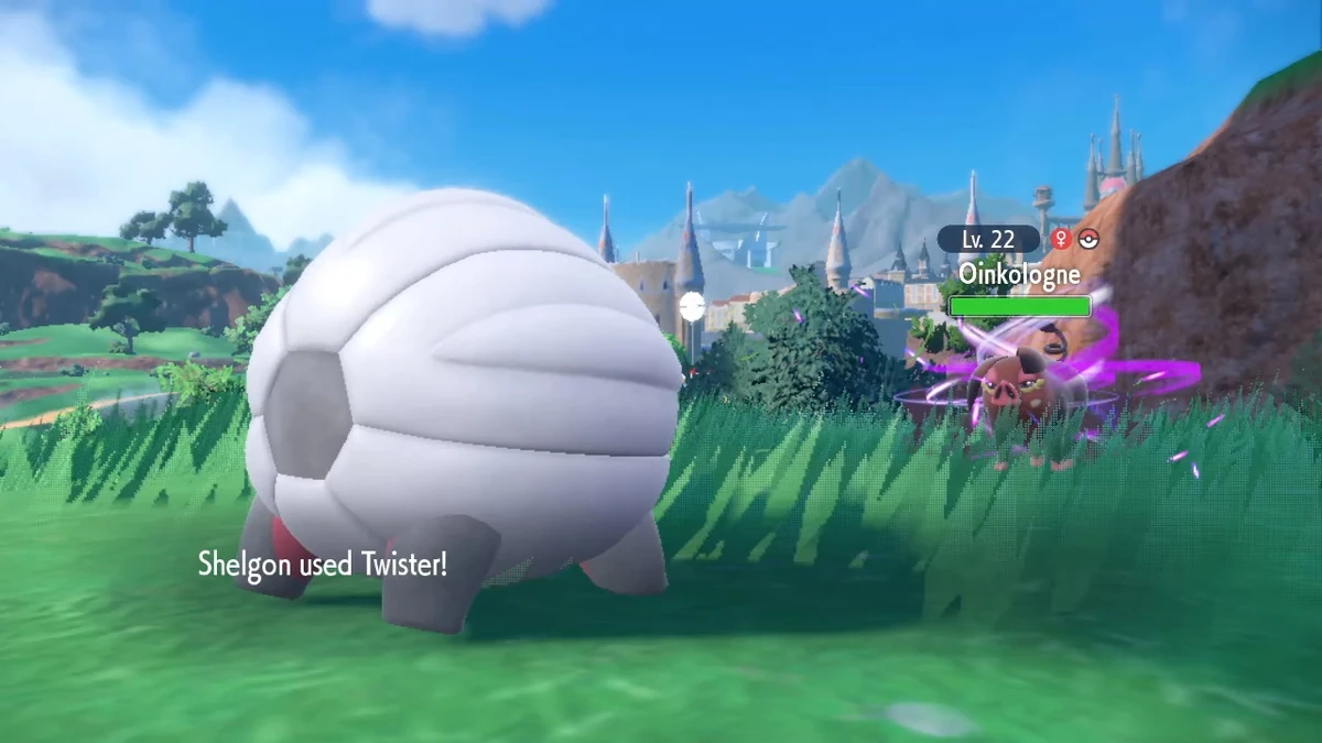 Tornado | Pokémon Wiki | Fandom