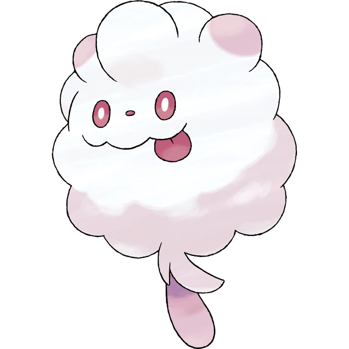 Swirlix | Pokémon Wiki | Fandom