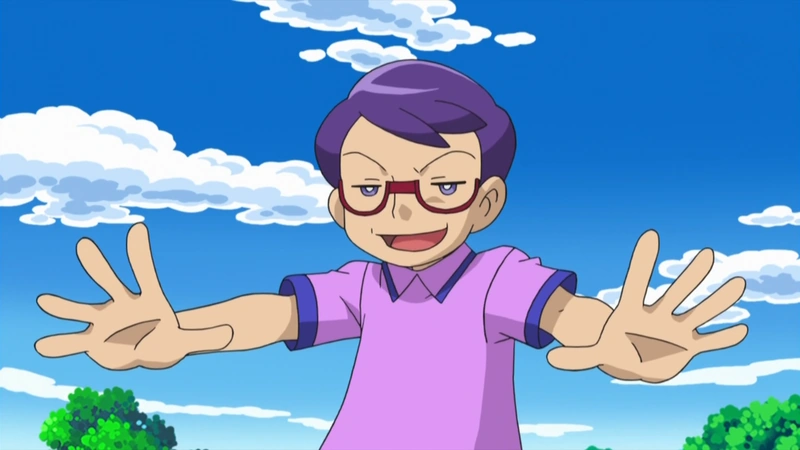 Ricky | Pokémon Wiki | Fandom