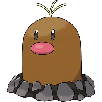 Diglett | Pokémon Wiki | Fandom