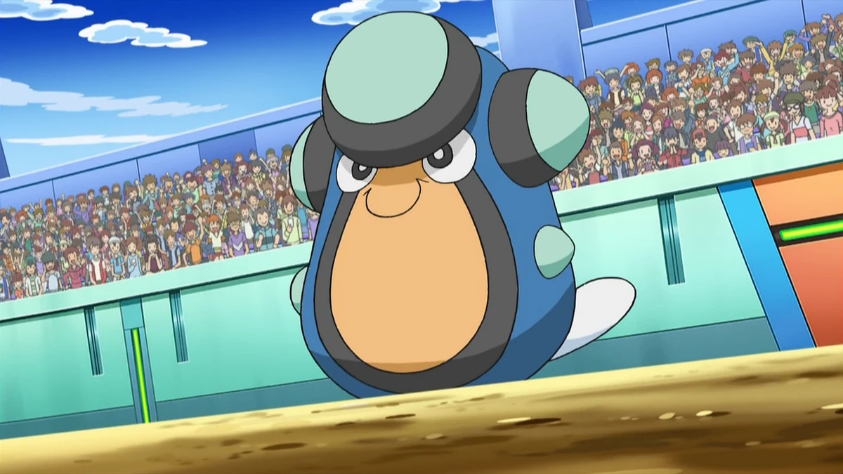 Palpitoad Asha | Pokémon Wiki | Fandom