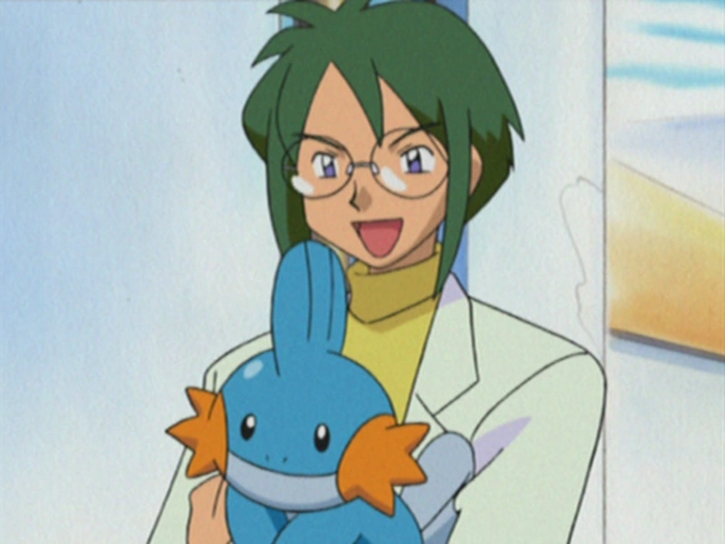 Joshua (asystent) | Pokémon Wiki | Fandom