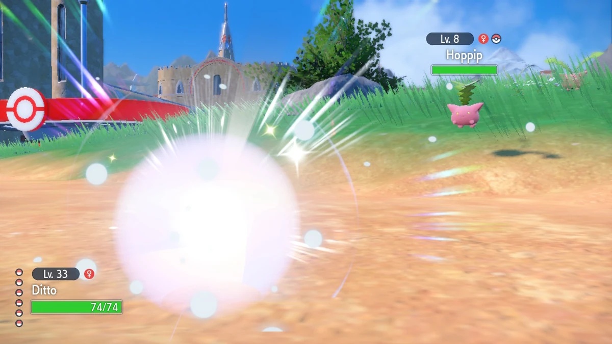 Transformacja | Pokémon Wiki | Fandom