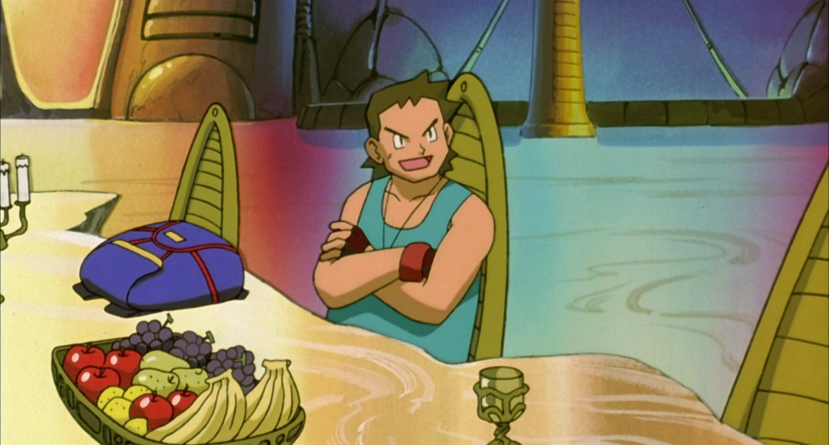 Fergus | Pokémon Wiki | Fandom