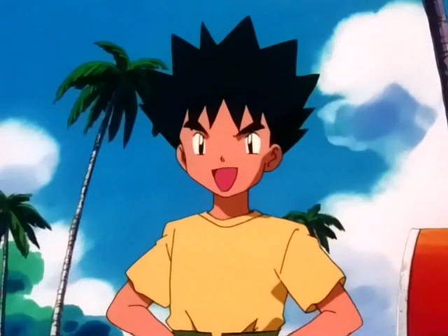 Senta (EP085) | Pokémon Wiki | Fandom