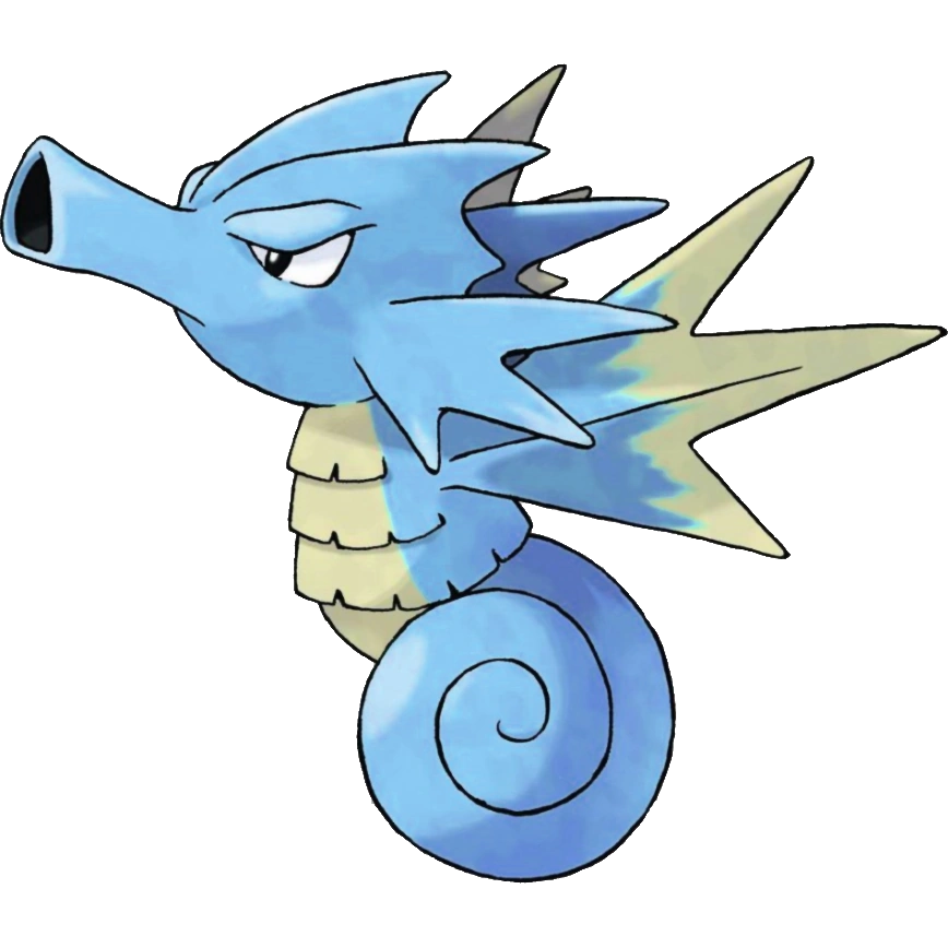 Seadra | Pokémon Wiki | Fandom