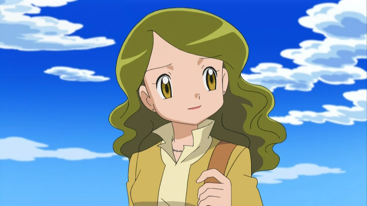 Sally | Pokémon Wiki | Fandom