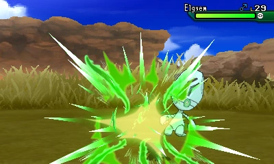 Igłoramię | Pokémon Wiki | Fandom