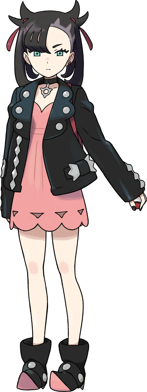 Marnie | Pokémon Wiki | Fandom