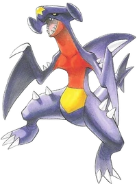 Garchomp | Pokémon Wiki | Fandom