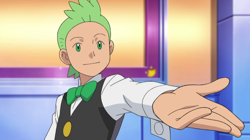 Cilan (anime) | Pokémon Wiki | Fandom