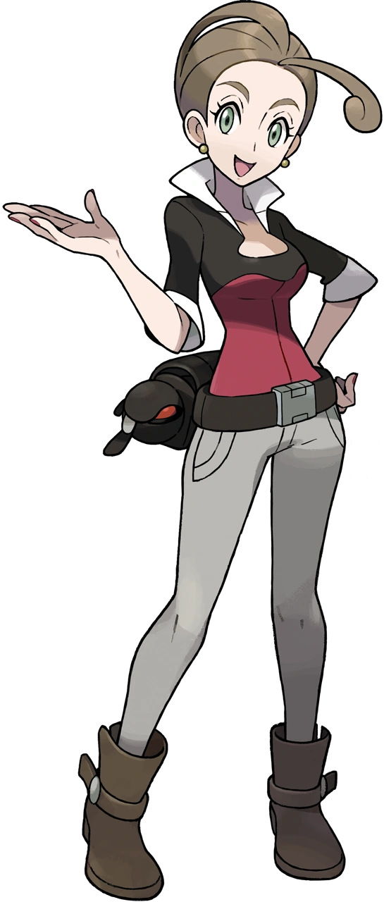 Alexa | Pokémon Wiki | Fandom