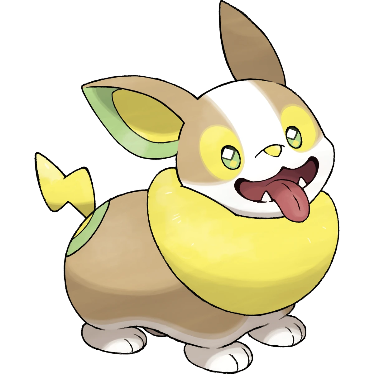Yamper | Pokémon Wiki | Fandom