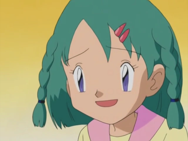 Stephanie (AG034) | Pokémon Wiki | Fandom
