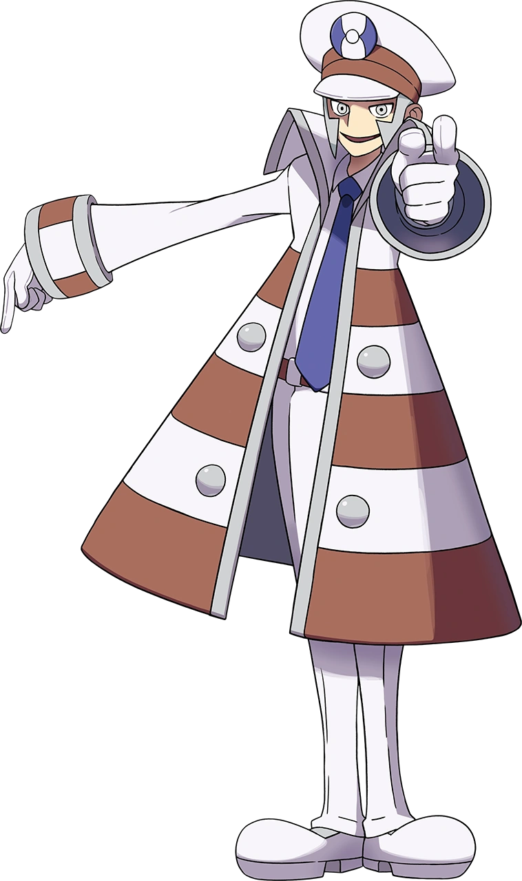 Emmet | Pokémon Wiki | Fandom