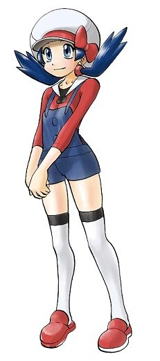 Crystal (Adventures) | Pokémon Wiki | Fandom