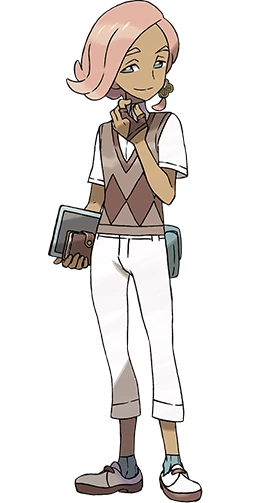 Ilima | Pokémon Wiki | Fandom
