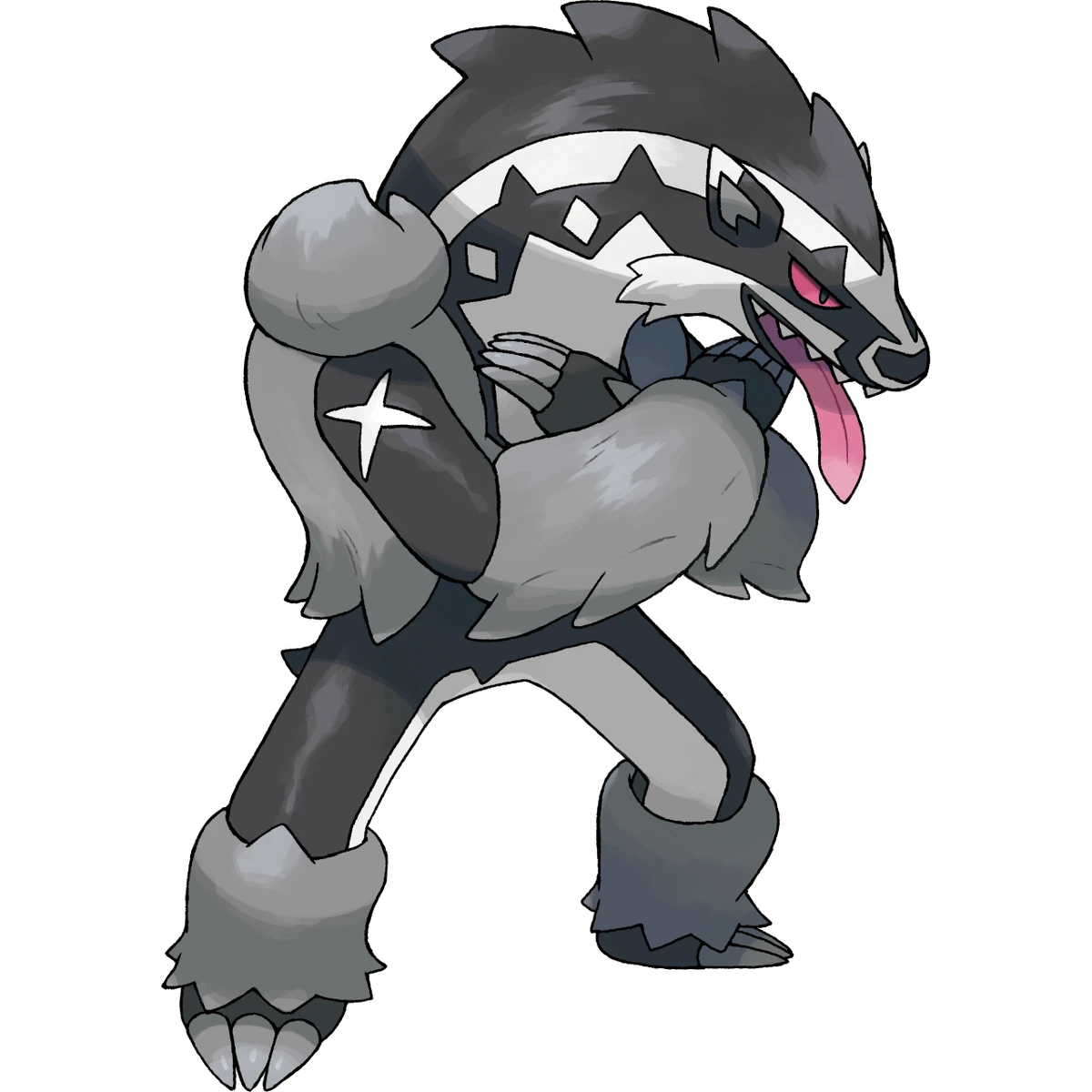 Obstagoon | Pokémon Wiki | Fandom