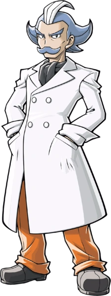 Edward | Pokémon Wiki | Fandom