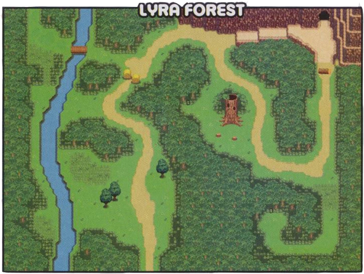Las Lyra | Pokémon Wiki | Fandom