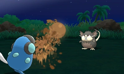 Bomba Błotna | Pokémon Wiki | Fandom