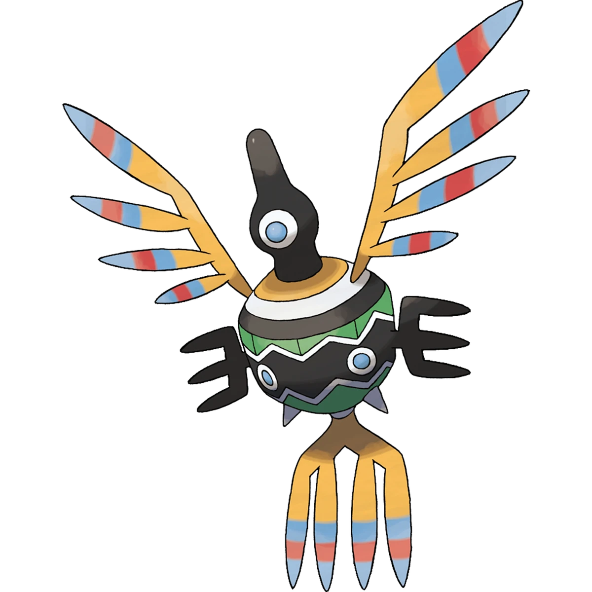 Sigilyph | Pokémon Wiki | Fandom