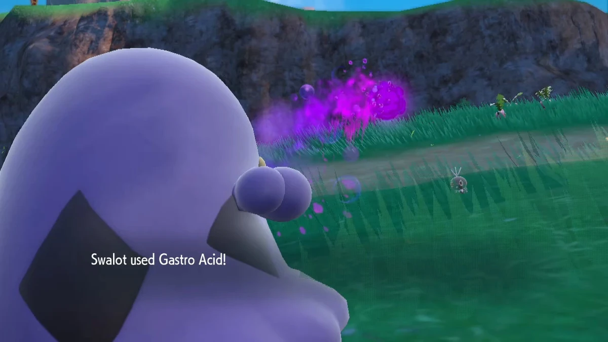 Kwas Żołądkowy | Pokémon Wiki | Fandom