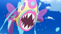 Bruxish | Pokémon Wiki | Fandom