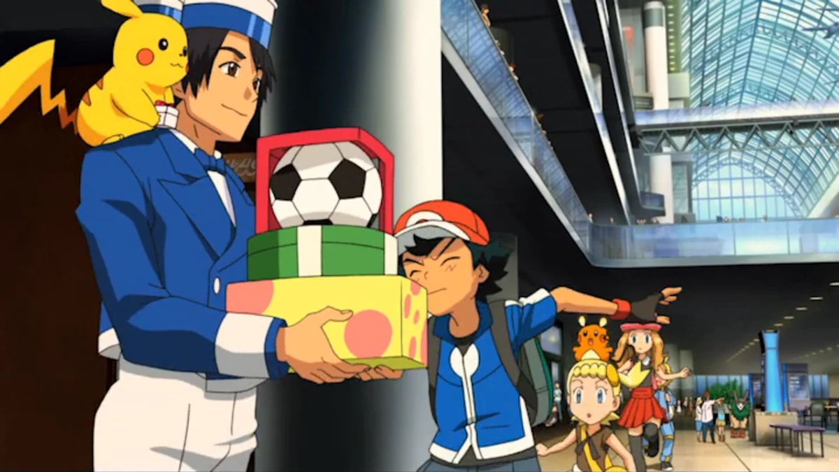 Uschi | Pokémon Wiki | Fandom