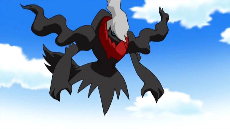 Darkrai Tobiasa | Pokémon Wiki | Fandom