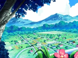 Miasteczko Sandgem | Pokémon Wiki | Fandom