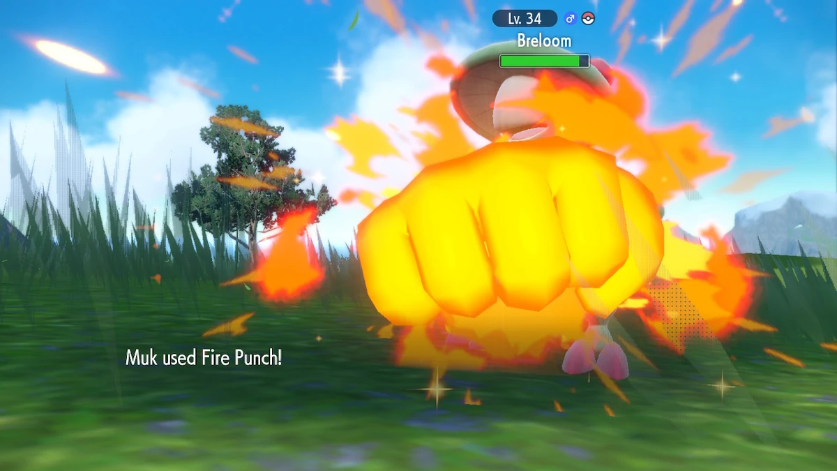 Pięść Ognia | Pokémon Wiki | Fandom