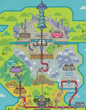 Trasa 8 (Galar) | Pokémon Wiki | Fandom