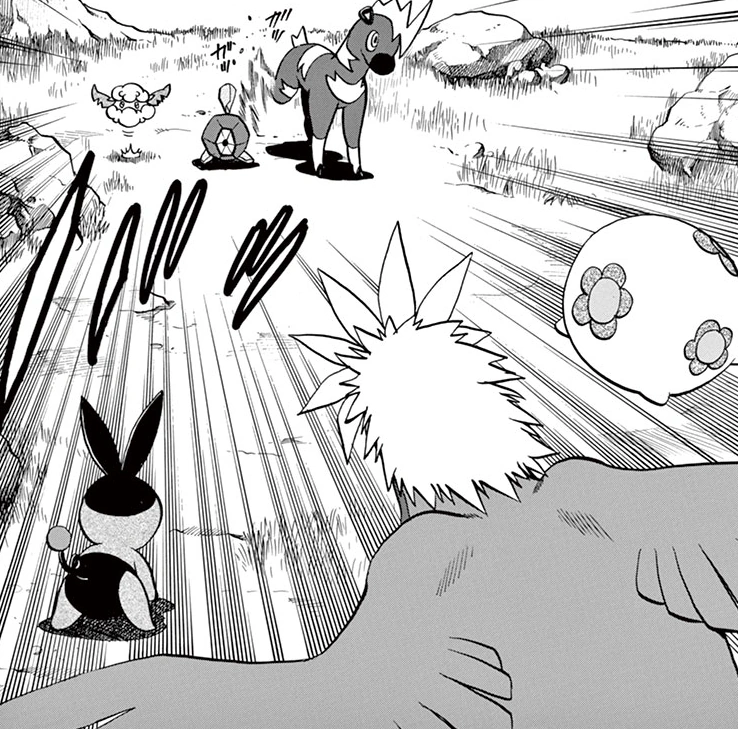 PS464 | Pokémon Wiki | Fandom