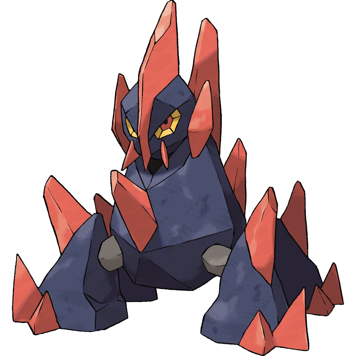 Gigalith | Pokémon Wiki | Fandom