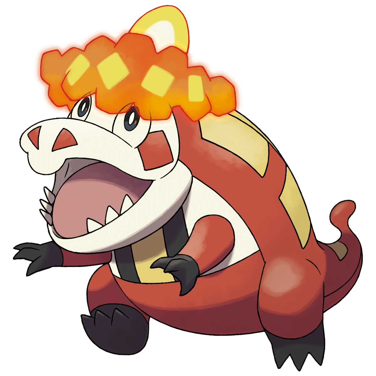 Crocalor | Pokémon Wiki | Fandom