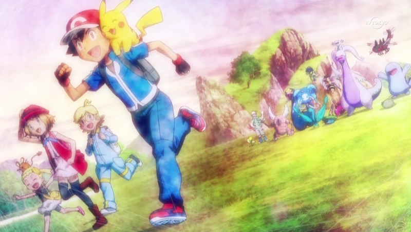 XY070 | Pokémon Wiki | Fandom