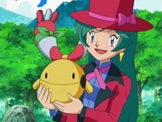 Francesca | Pokémon Wiki | Fandom