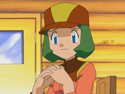 Katrina (AG011) | Pokémon Wiki | Fandom