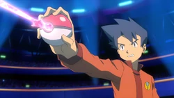 Corey | Pokémon Wiki | Fandom