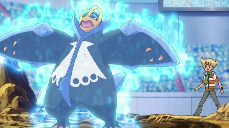 Strumień | Pokémon Wiki | Fandom